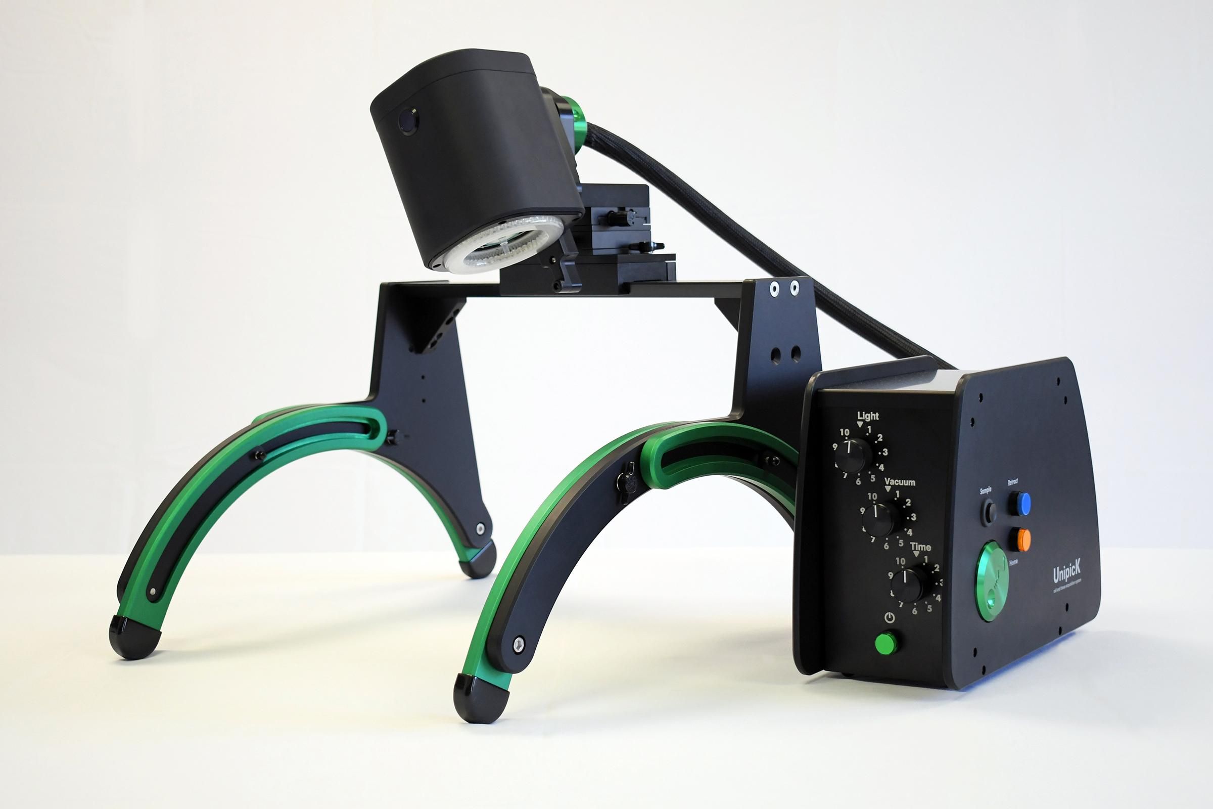 unipick单细胞采集和组织显微切割系统 | CoreAb|北京沫之东生物技术有限公司官网